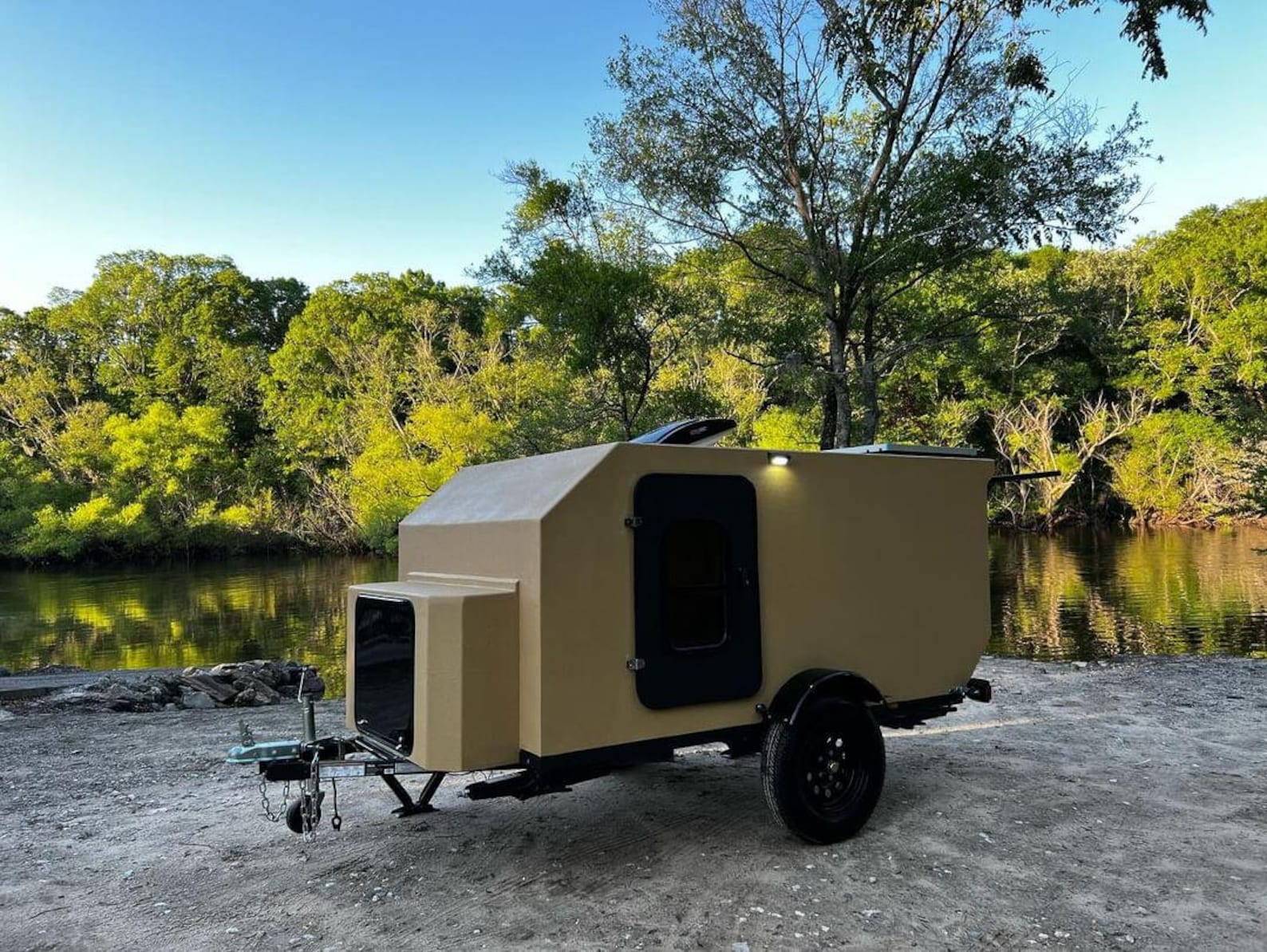 Off Grid Micro Camper Blueprints - Etsy