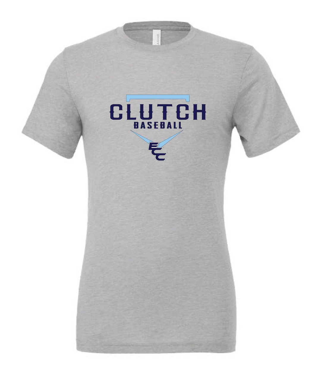 CLUTCH Baseball Unisex Apparel - Etsy
