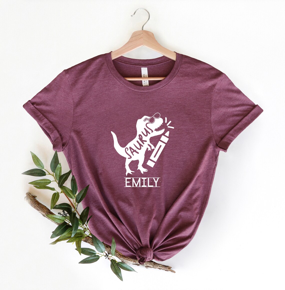 First Day of Preschool Shirt, Back to School Saurus Shirt, Saurus ...