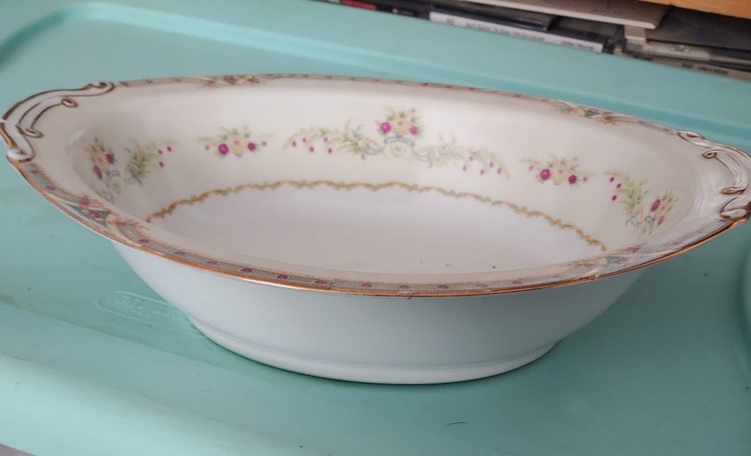 Vintage Imperial China - Serving Dishes - Etsy