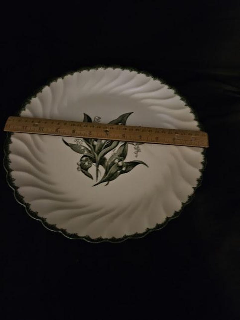 Royal China Lilly of the Valley China - Replacements 1953 - Etsy