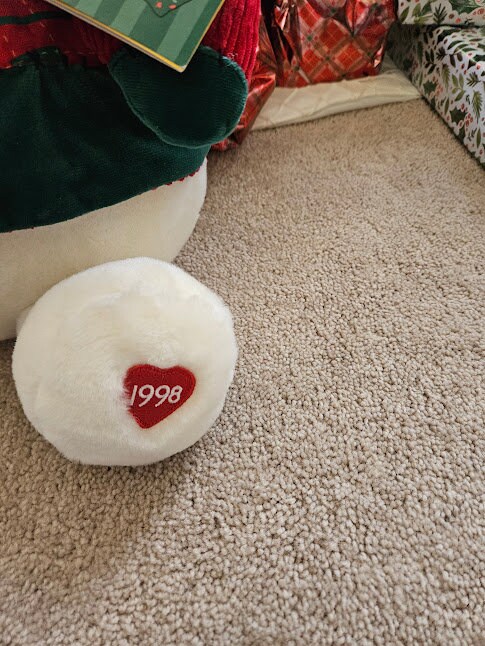 1998 Target Snowden & Friends 22 Christmas Snowman - Etsy