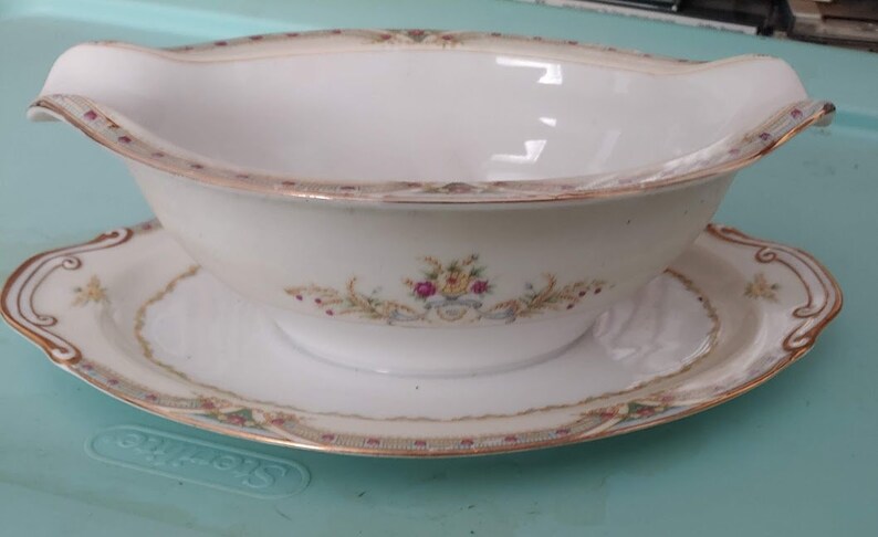 Vintage Imperial China - Serving Dishes - Etsy
