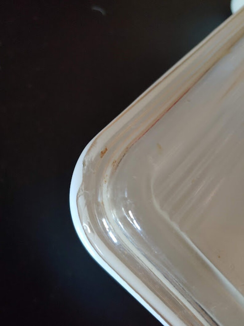 Vintage Pyrex Fridgie Dishes - 0501, 0502 and 0503 With Lids - Etsy