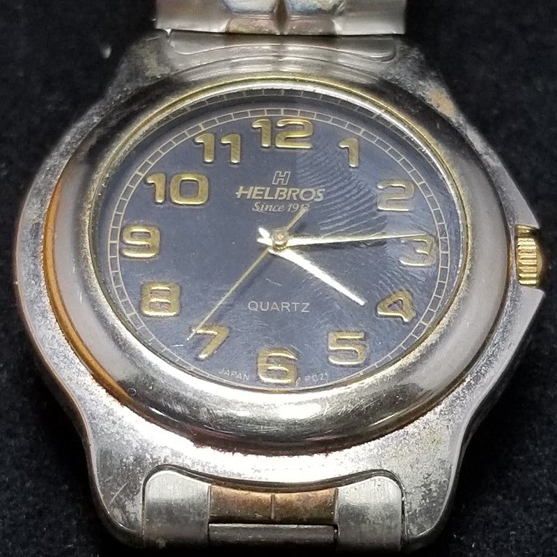 Helbros Vintage Watches - Etsy