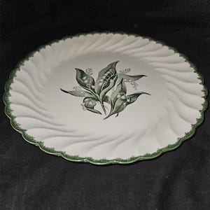 Royal China Lilly of the Valley China - Replacements 1953 - Etsy