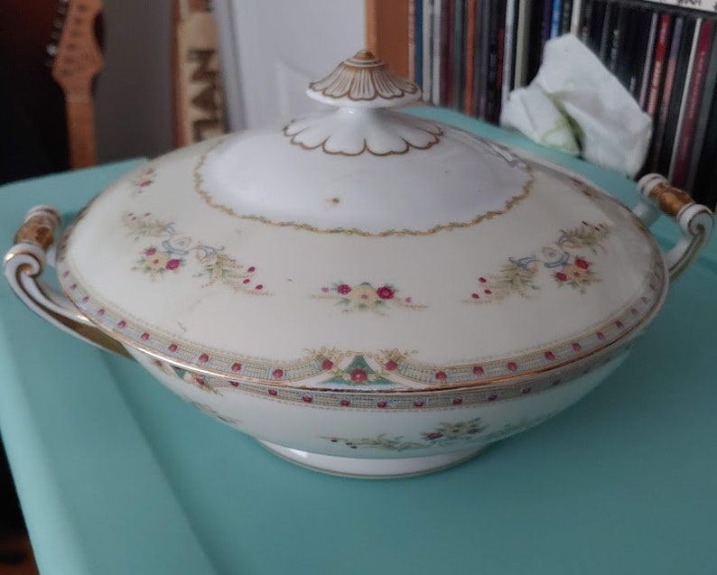 Vintage Imperial China - Serving Dishes - Etsy