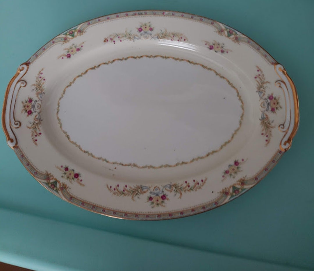 Vintage Imperial China - Serving Dishes - Etsy