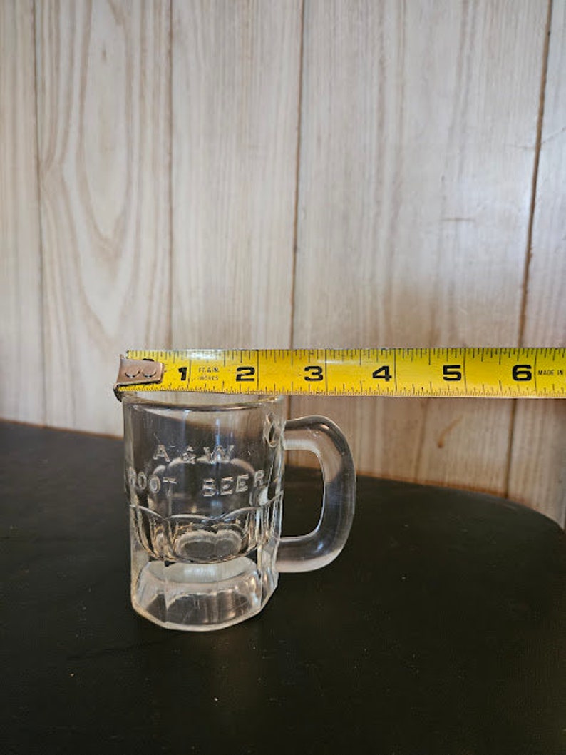 A & W Root Beer Mugs Vintage - Etsy