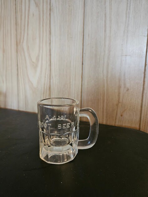 A & W Root Beer Mugs Vintage - Etsy