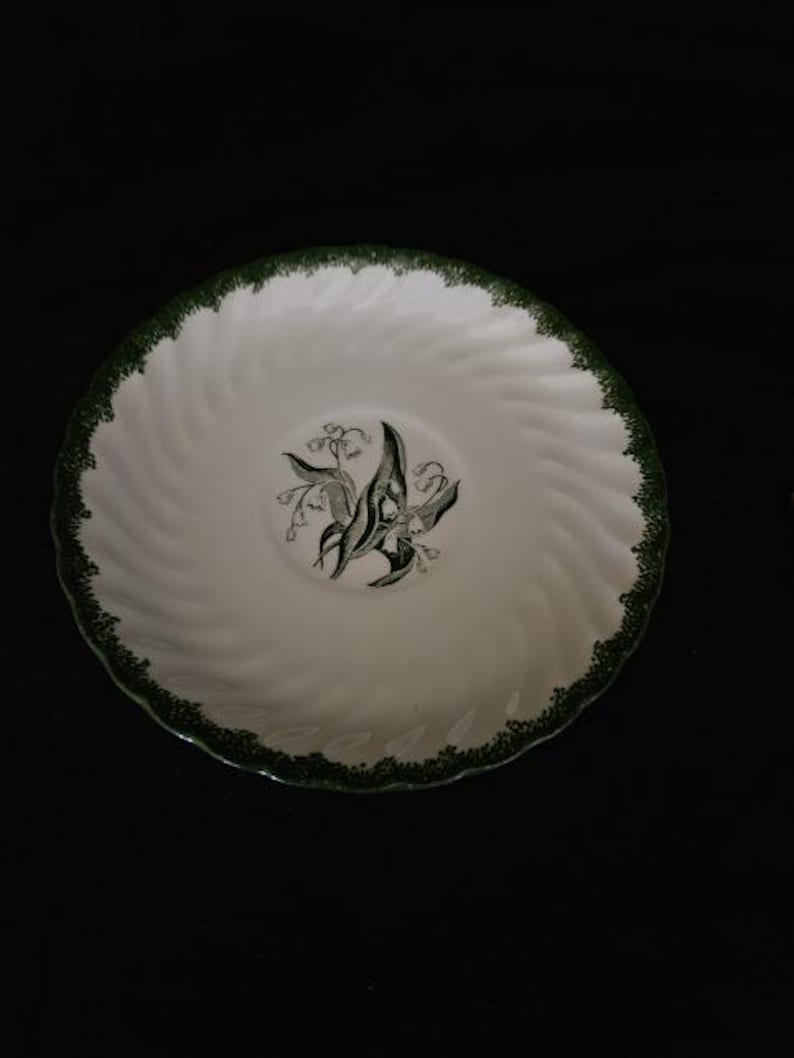 Royal China Lilly of the Valley China - Replacements 1953 - Etsy