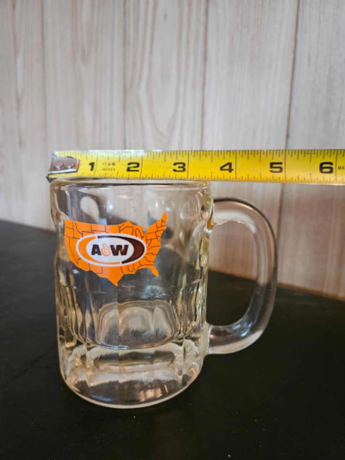 A & W Root Beer Mugs Vintage - Etsy