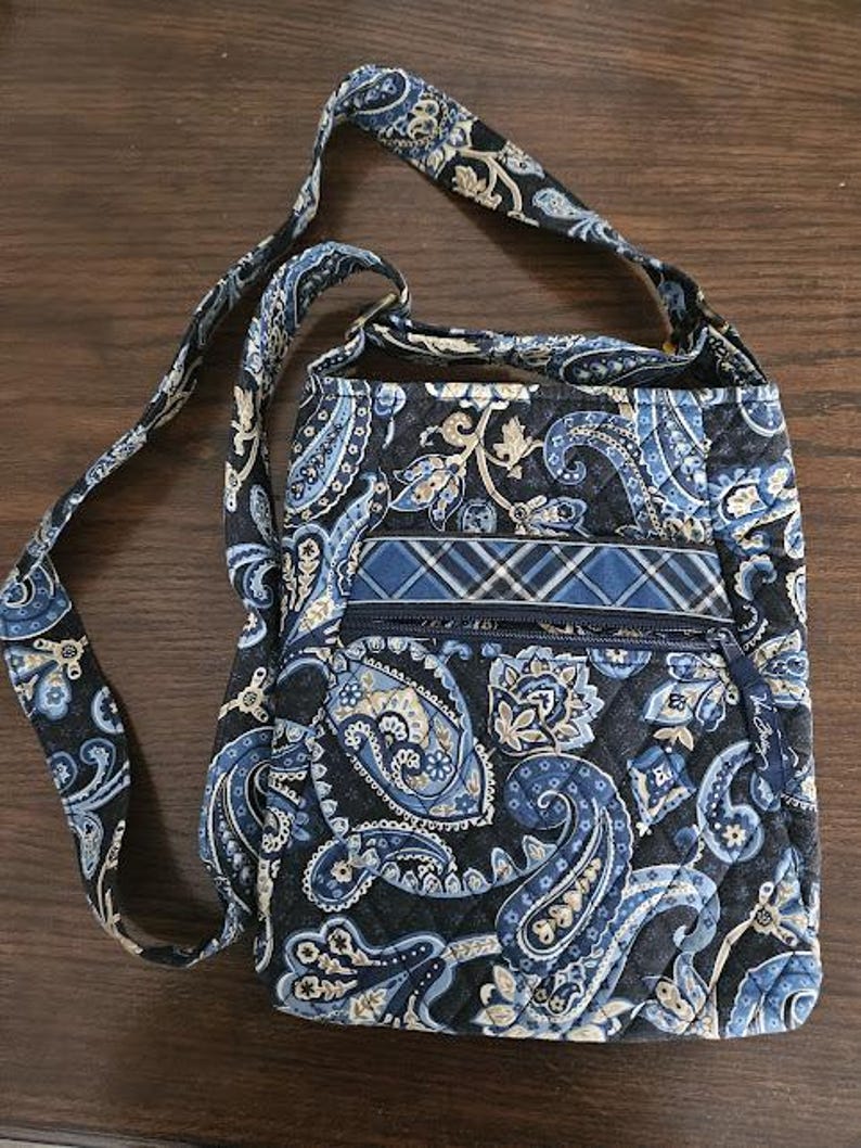 Vera Bradley Vintage Purses – Discontinued Patterns and Styles - Etsy