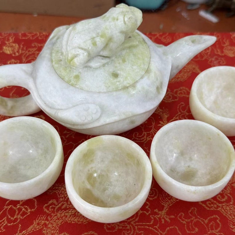 Chinese Tea Set - Etsy