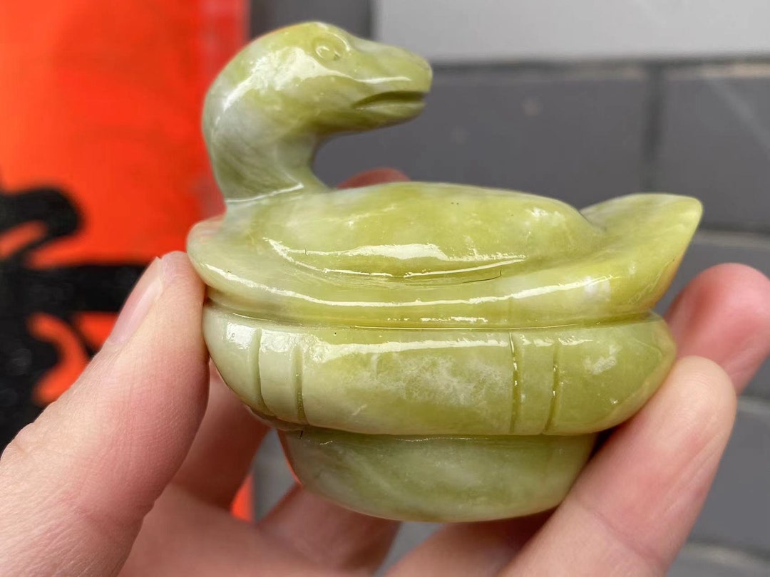 Natural Jade Snake Statues Home Decor Feng Shui,zodiac Snake Figurines ...