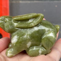 Jade Rabbit - Etsy