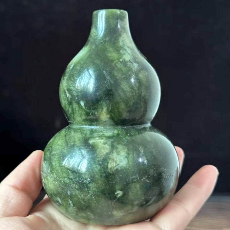 Chinese Carved Gourd - Etsy
