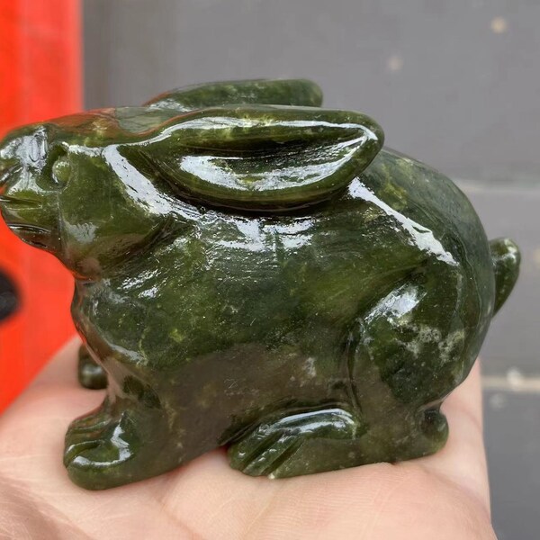 Jade Rabbit - Etsy