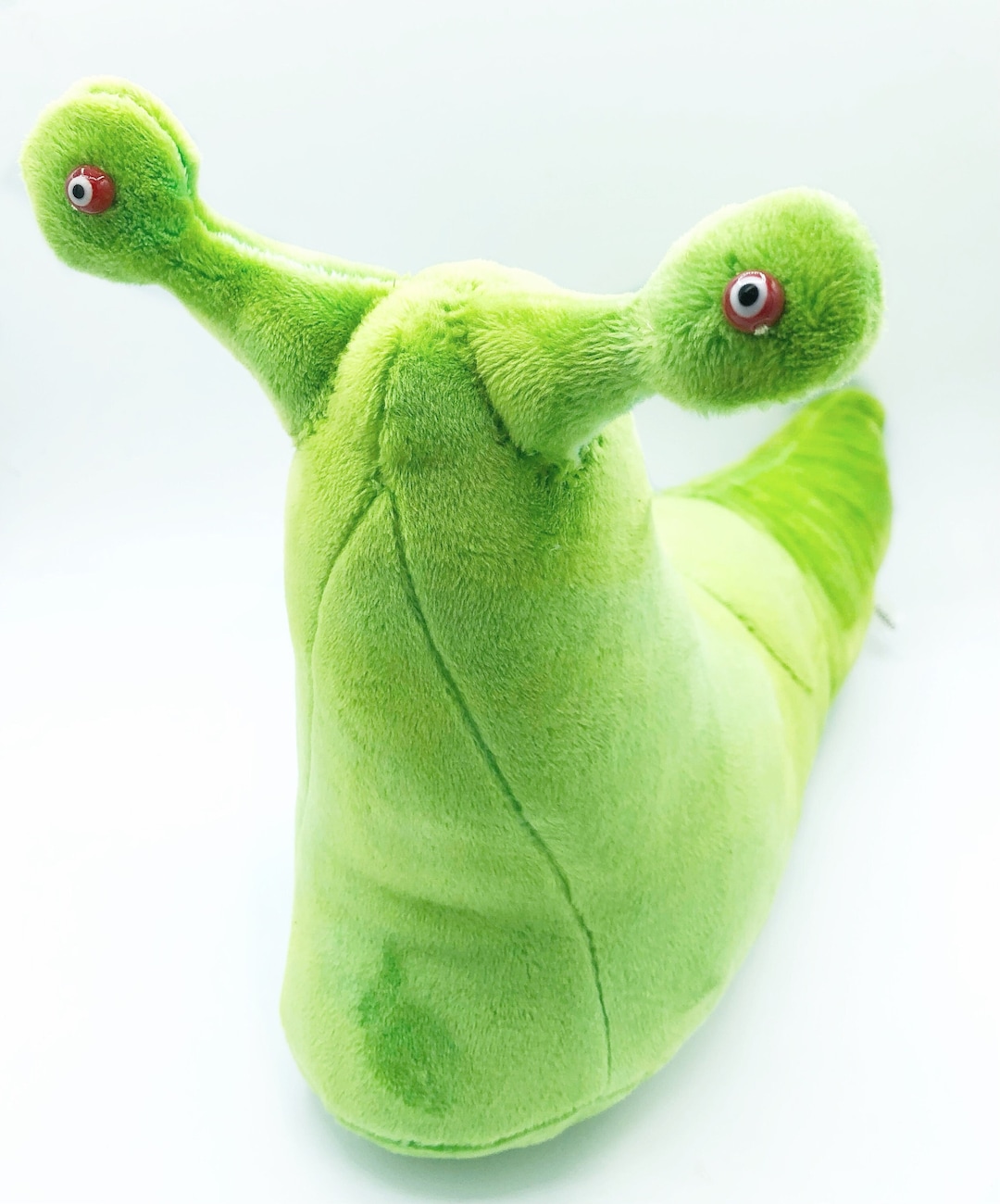 Spring Green Slug - Etsy