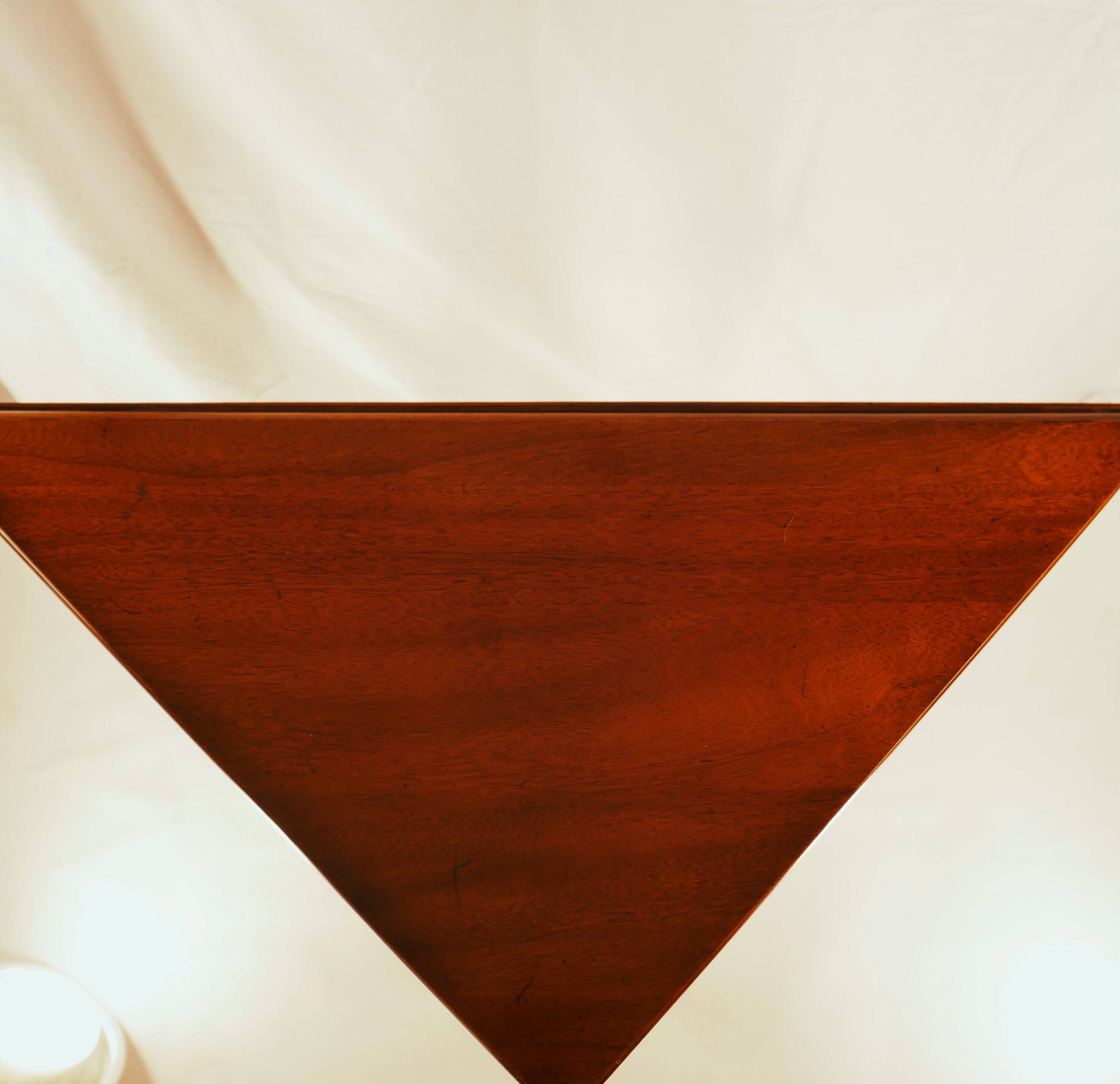 Kittinger Handkerchief Drop Leaf Corner Table - Etsy