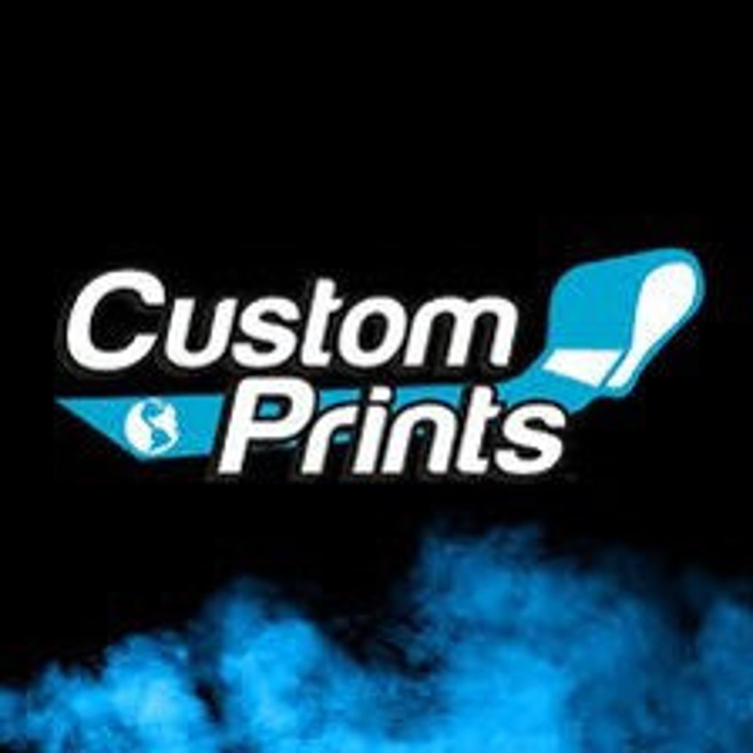 Custom Sublimation Prints - Etsy