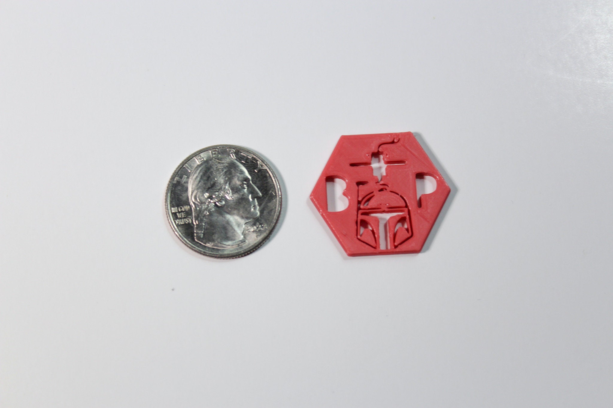 Star Wars Mandalorian Coin I Custom Poker Chips I Bonus Item - Etsy