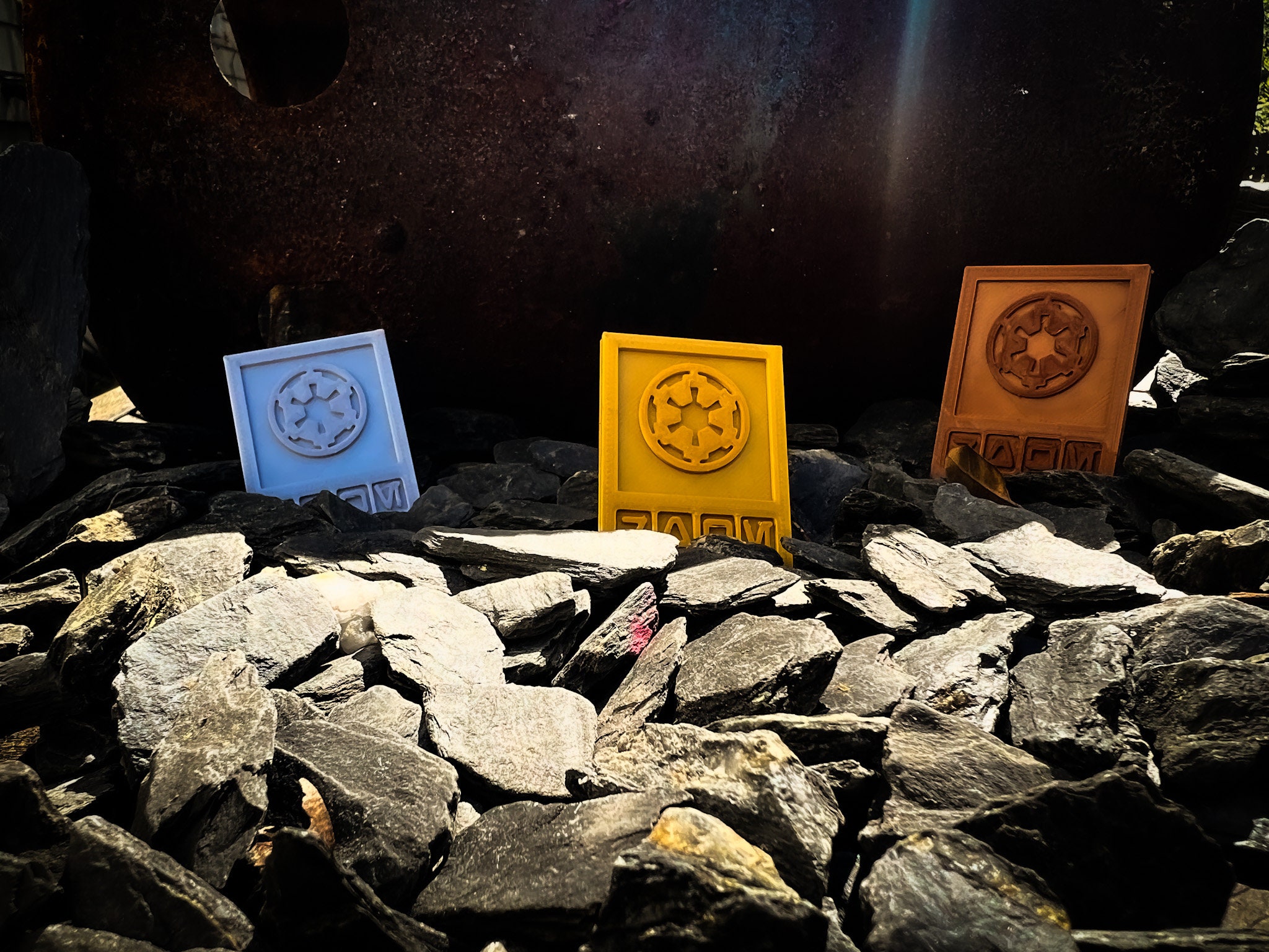 Star Wars Imperial Sabacc Credits I Custom Poker Chips I Bonus Item - Etsy