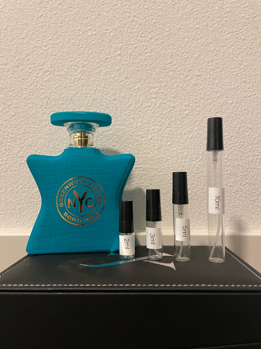 Greenwich Village Bond No. 9 Eau De Parfum 2ML 3ML 5ML 10ML - Etsy