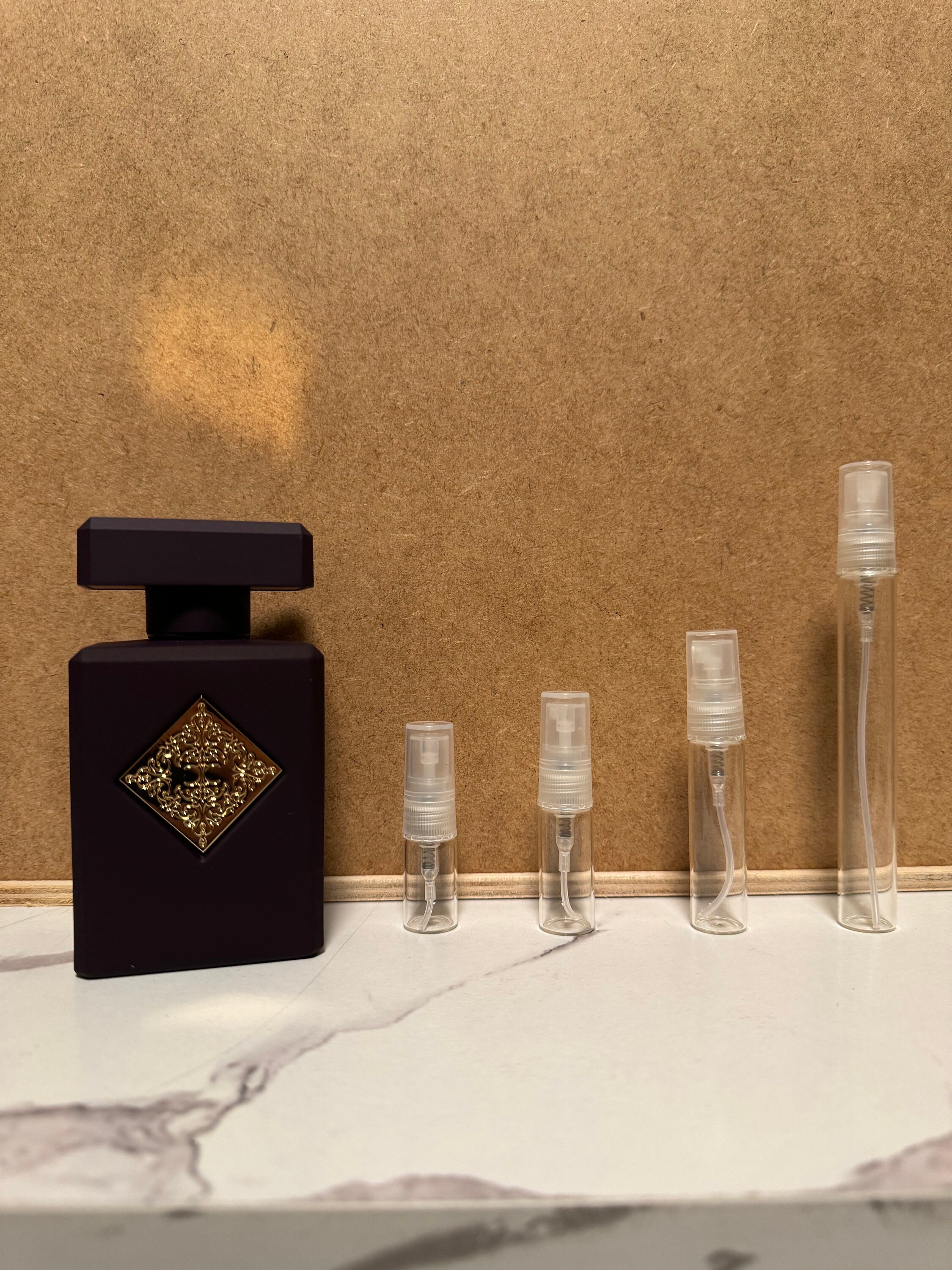 Initio Psychedelic Love Eau De Parfum Sample 2ml, 3ml, 5ml, 10ml in ...