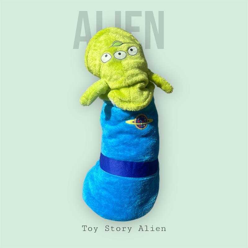 Kids Alien Halloween Costume - Etsy