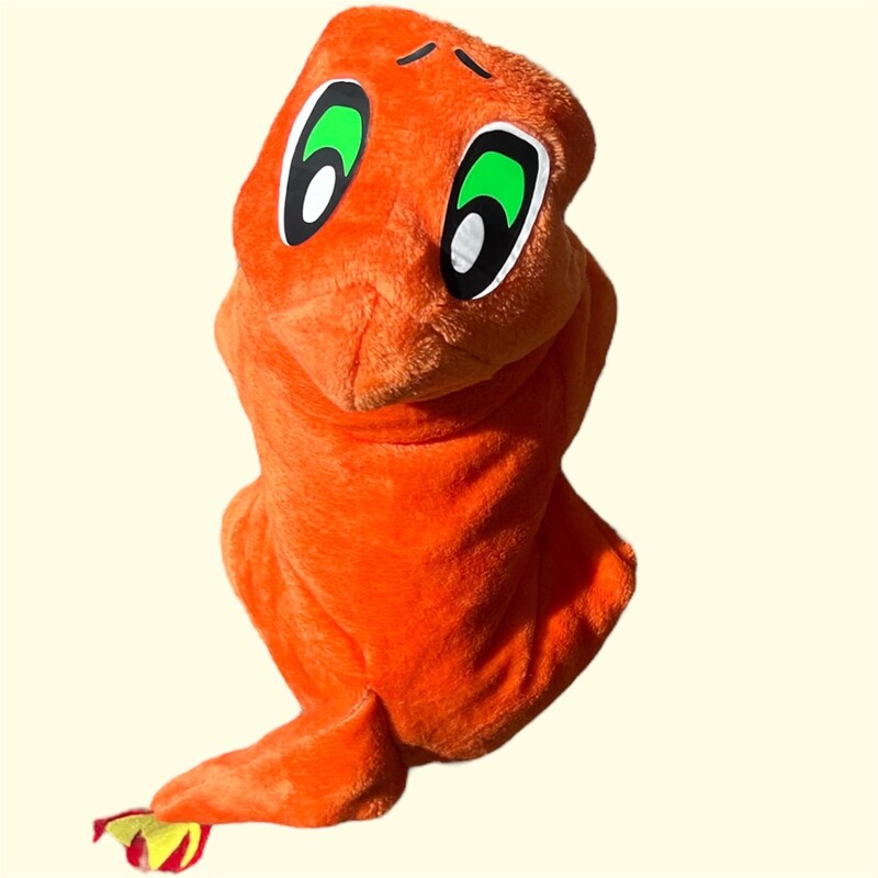 Charmander Costume - Etsy