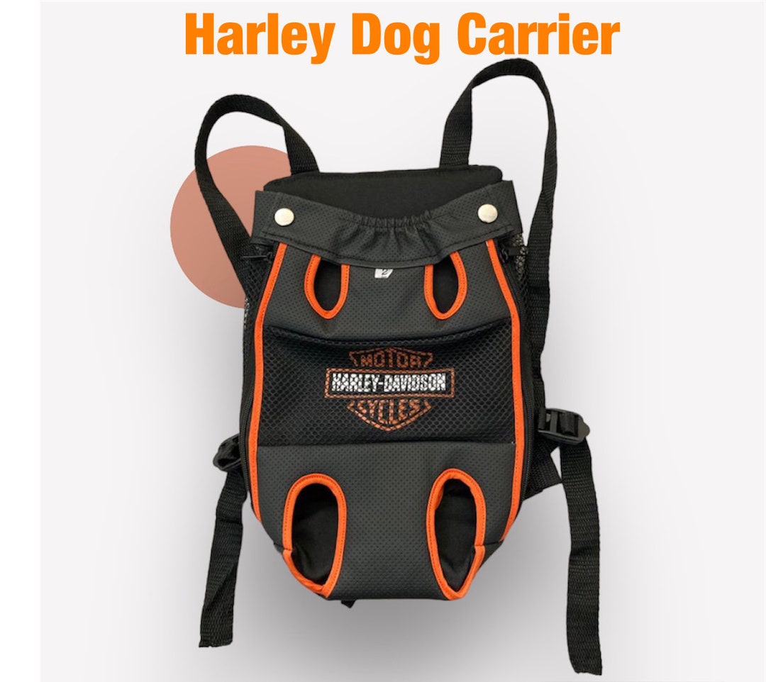 Harley Dog Carrier - Etsy