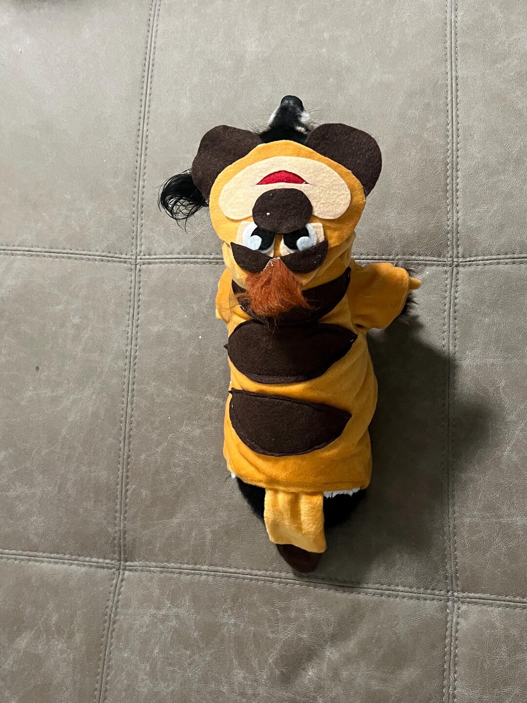 Timon, Lion King, Timon Jumpsuit Costume, Halloween, Costume, Disfraz ...