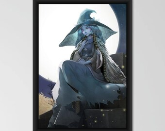 Elden Ring Melina Poster - Etsy