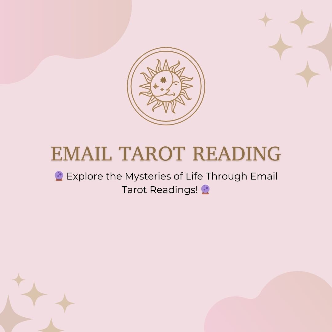 Email Tarot Reading - Etsy