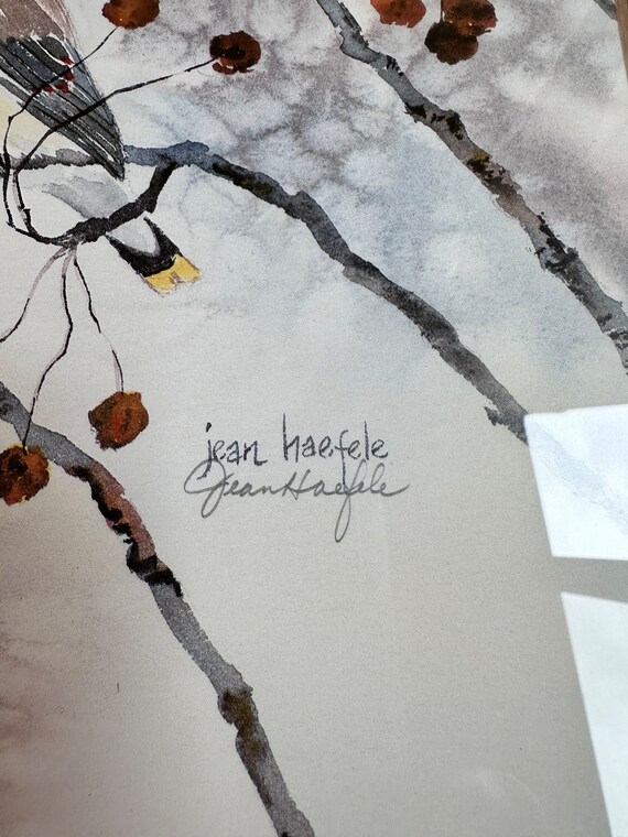 Jean Haefele Wedding