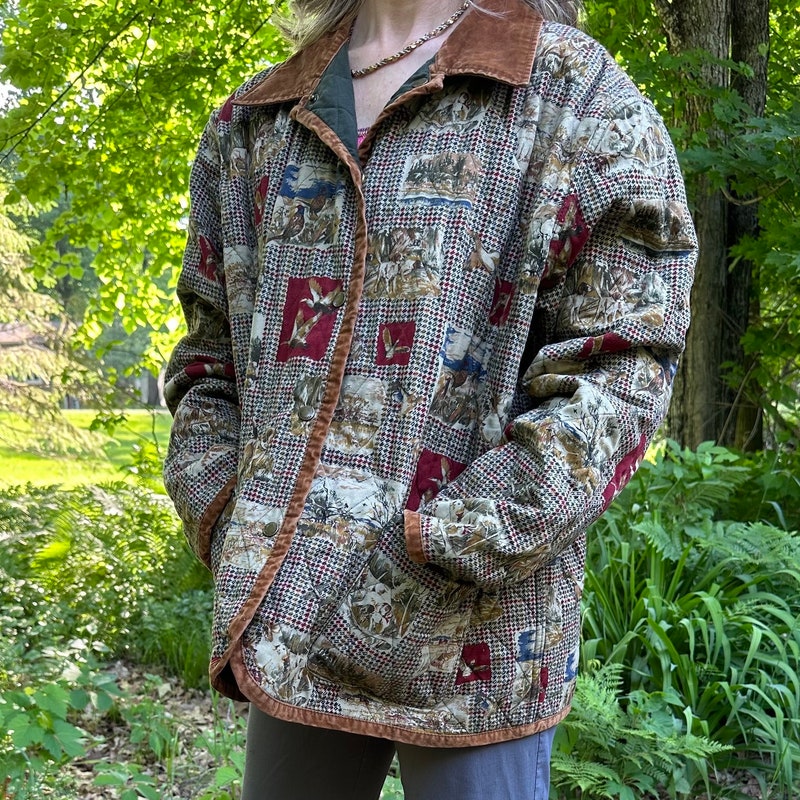 Pendleton Jacket - Etsy