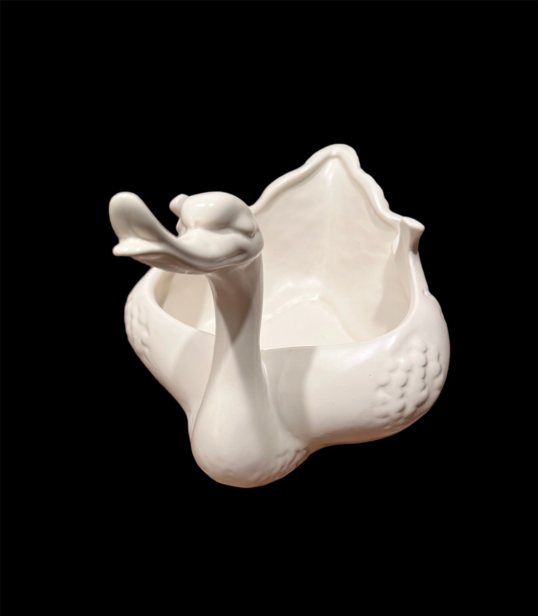 Swan Hull Art Pottery - Etsy