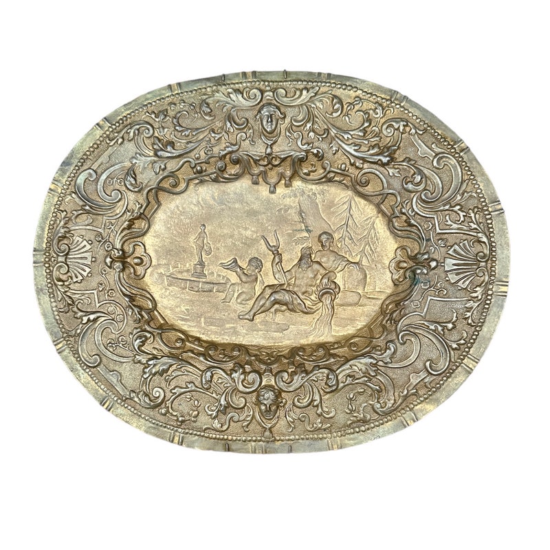 Repousse Picture - Etsy