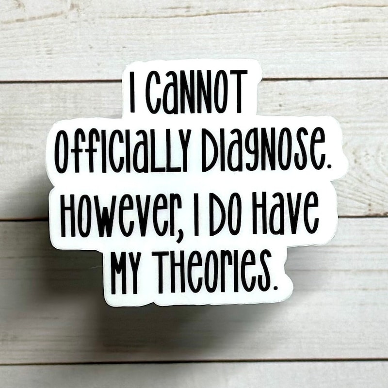 Nursing Stickers - Etsy