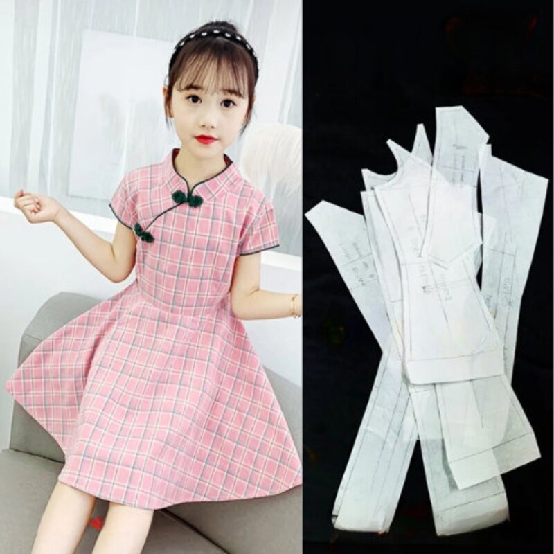 Cheongsam Pattern - Etsy