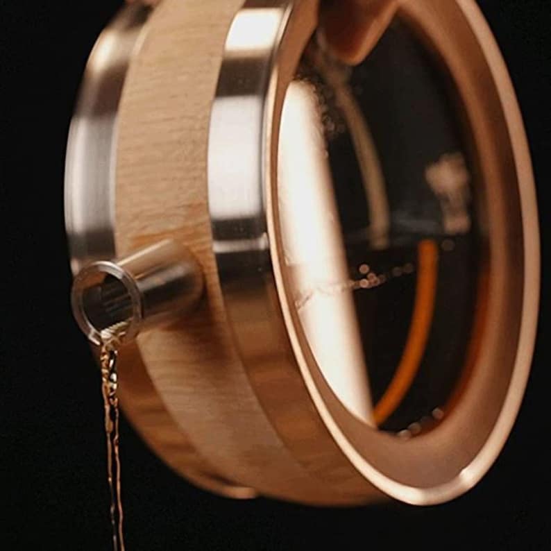 Personalized Oak Whiskey Barrel Decanter – Engraved Fast Aging 750ml - Etsy