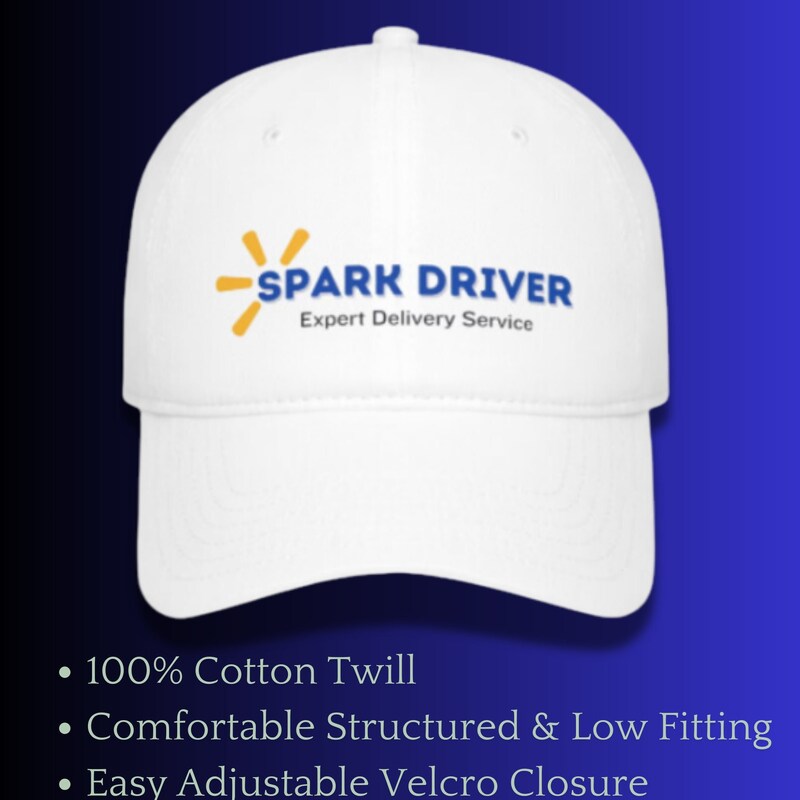Driver Hat - Etsy
