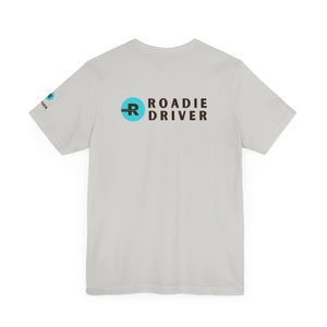 Personalized Roadie Driver Shirt, Custom Name Roadie Driver Shirt, Add ...