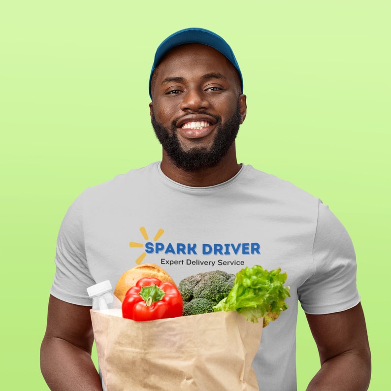 Spark Driver Expert Delivery Service Available for Express Delivery - Etsy