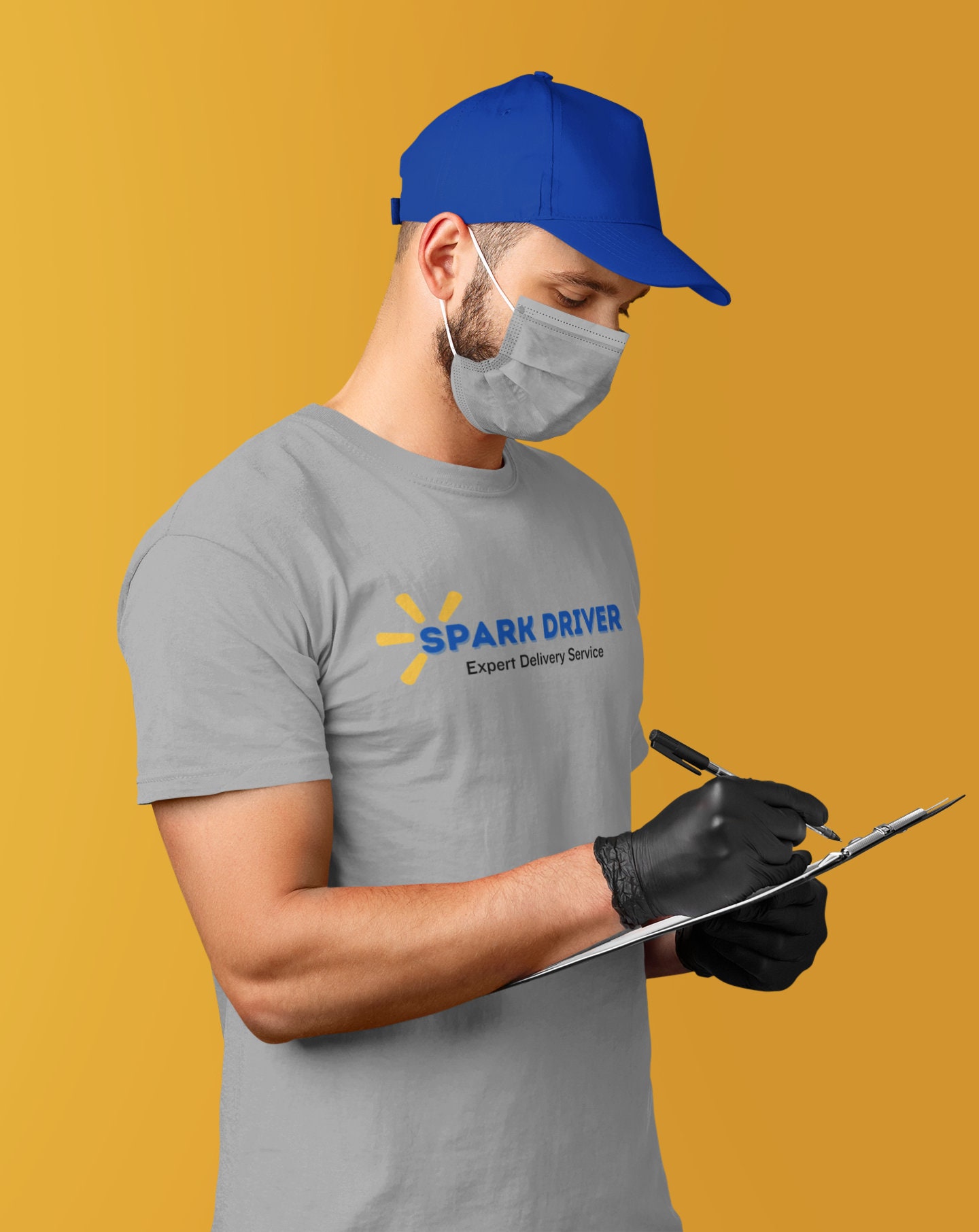 Spark Driver Expert Delivery Service - Etsy