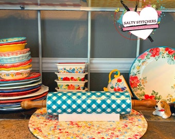 Rolling Pin Holder - Etsy