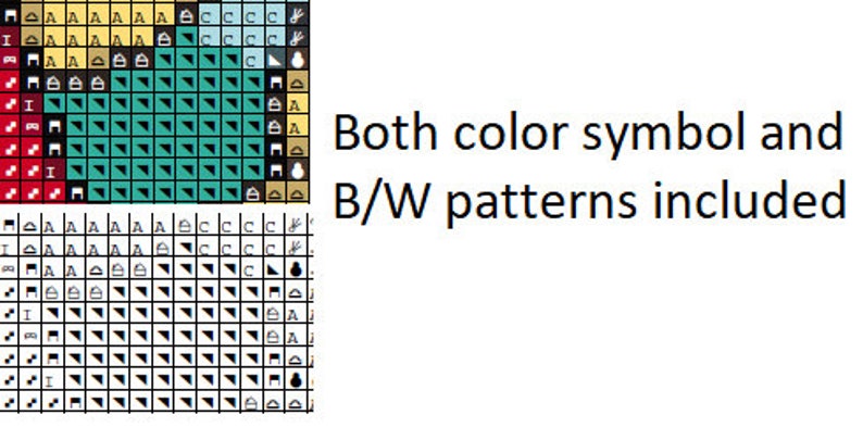 Sleepy Kirby Cross Stitch Pattern, Video Game Cross Stitch Pattern - Etsy