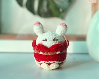 Dodoco amigurumi Crochet Pattern - Etsy