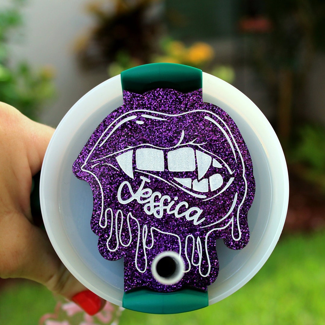 Vampire Stanley Topper - Stanley Accessory - Etsy